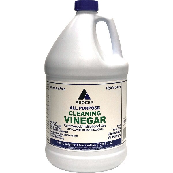 Arocep All Purpose 5% Cleaning Vinegar, 1 Gal. 4/cs | Carmens ...