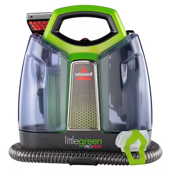 Bissell Little Green ProHeat Portable Carpet Cleaner | Carmens ...