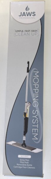 Jaws Flat Mop System Starter Kit | Carmens Distribution Systems