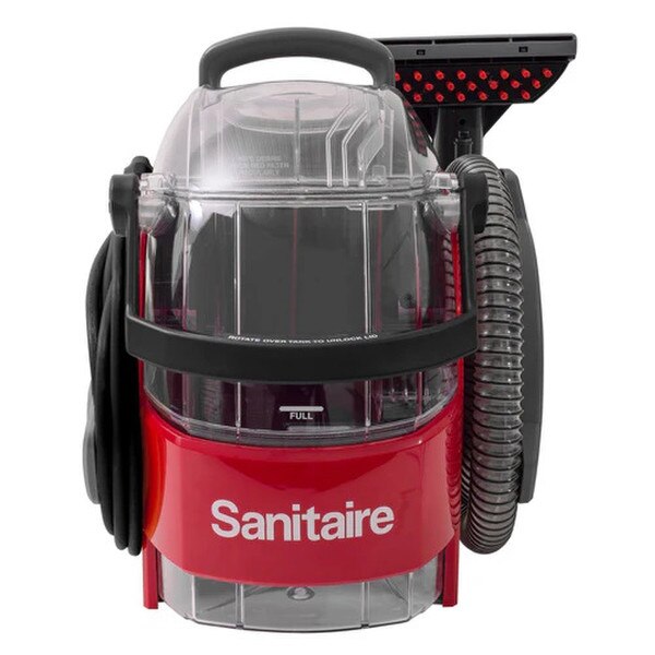 Sanitaire Restore Spot Carpet Extractor | Carmens distribution Systems
