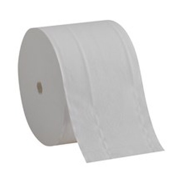 Georgia Pacific® Tissue Compact® 1125/18 2P Big Rl, Coreless High ...