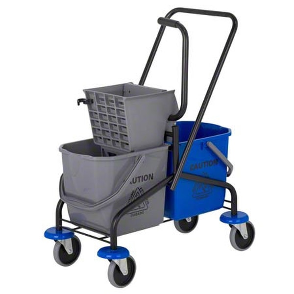 Double Bucket Mop System | Carmens Distribution Systems