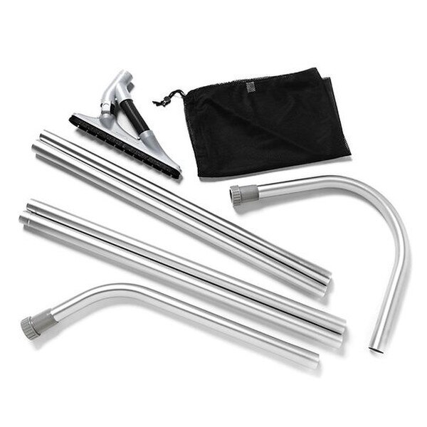 ProTeam 107601 Deluxe High Dusting Tool Kit w/ Straight-Curved Wands ...