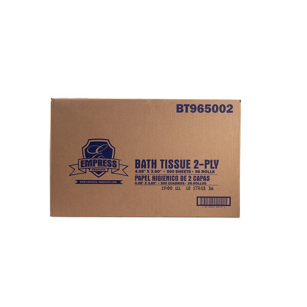 BATH TISSUE, PREMIUM 2-PLY, 50 | Carmens Distribution Systems