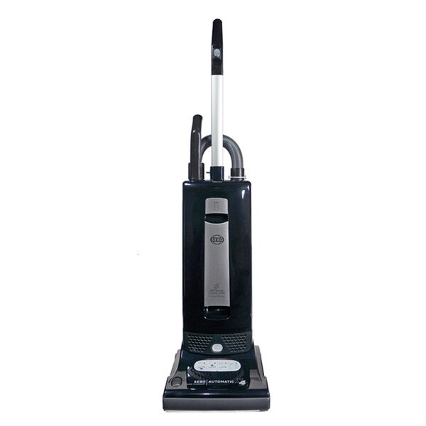 Sebo Automatic X4 Upright Vacuum, Black | Carmens Distribution Systems