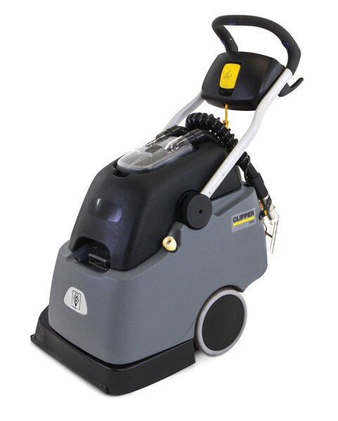Clipper 12, twelve gallon carpet extractor | Carmens Distribution Systems